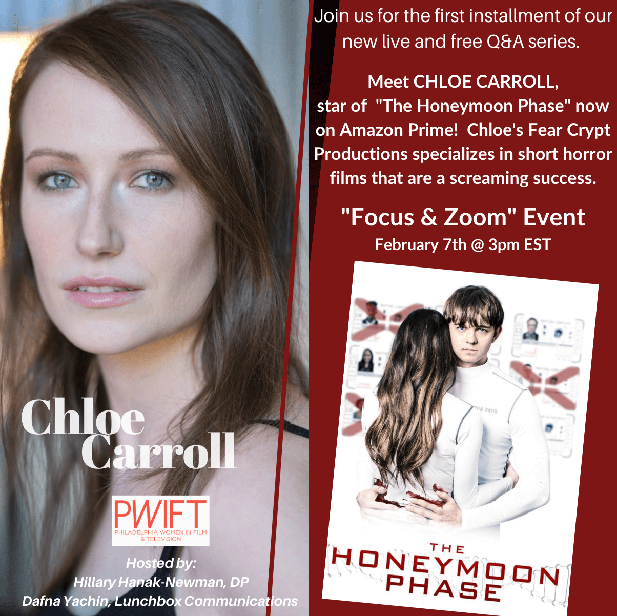 Events for December 2025